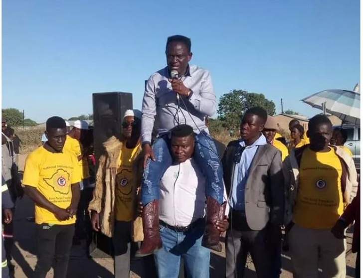 MP Matambanadzo dies – Nhau News Online