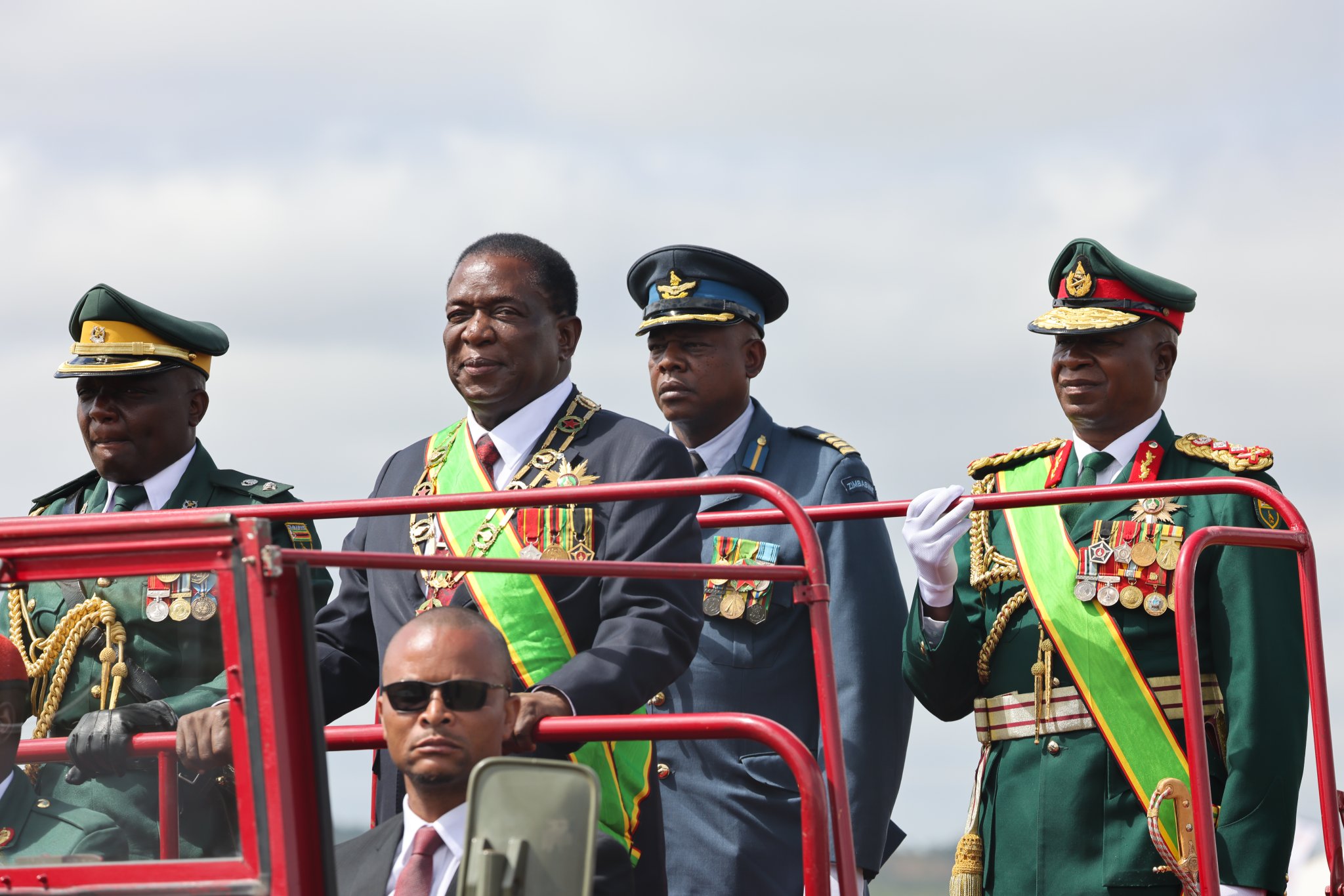 Full Speech By President Emmerson Mnangagwa During 43rd Independence ...