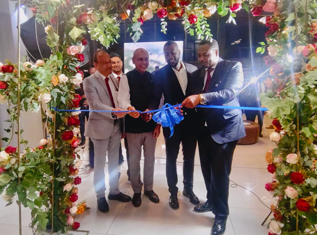 Tsapo Group Clinches Lucrative Ashok Leyland Dealership – Nhau News Online